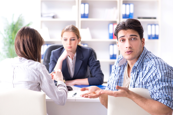 Αίτηση Διαζυγίου - Ο Δικηγόρος που χρειάζεστε